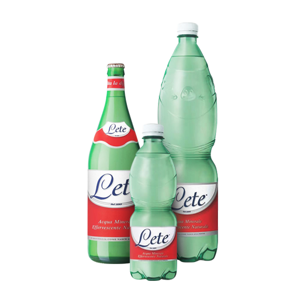 ACQUA LETE EFFERVESCENTE NATURALE